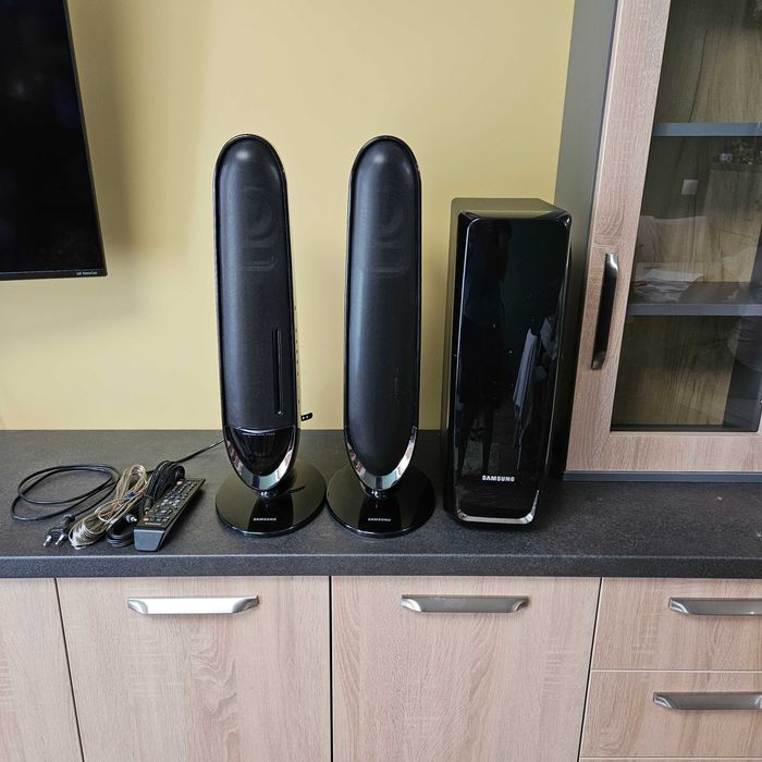 Домашно кино Samsung RTS-HE10 гр. София Левски Г • OLX.bg