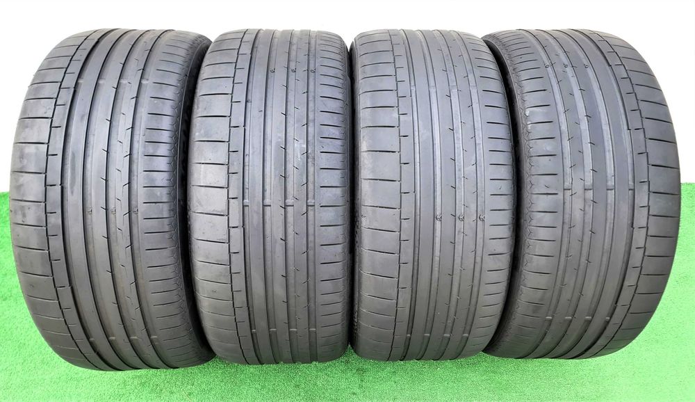 4бр. 285/40/22 CONTINENTAL SportСontact 6- летни гр. София Орландовци ...