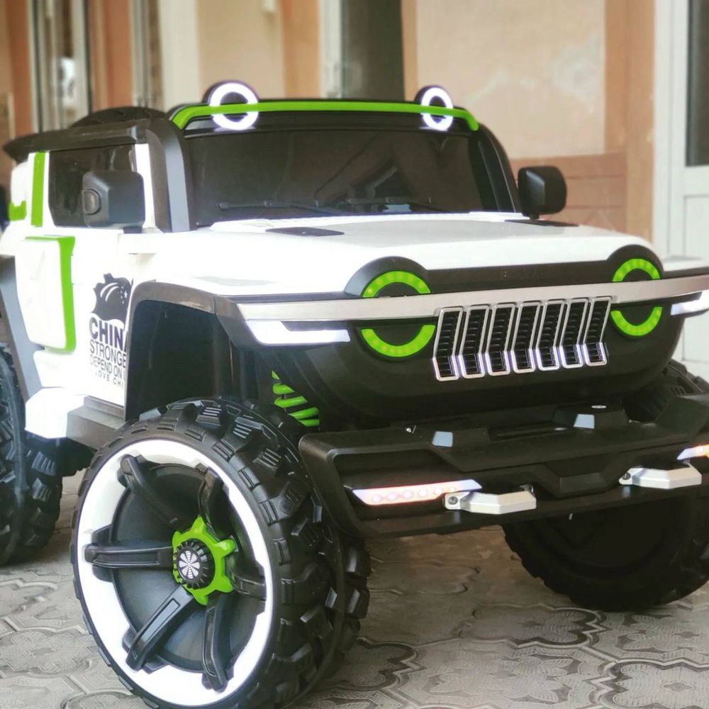 Jeep Bolalar moshinasi детская машина очень крепкий и необычный модел ...