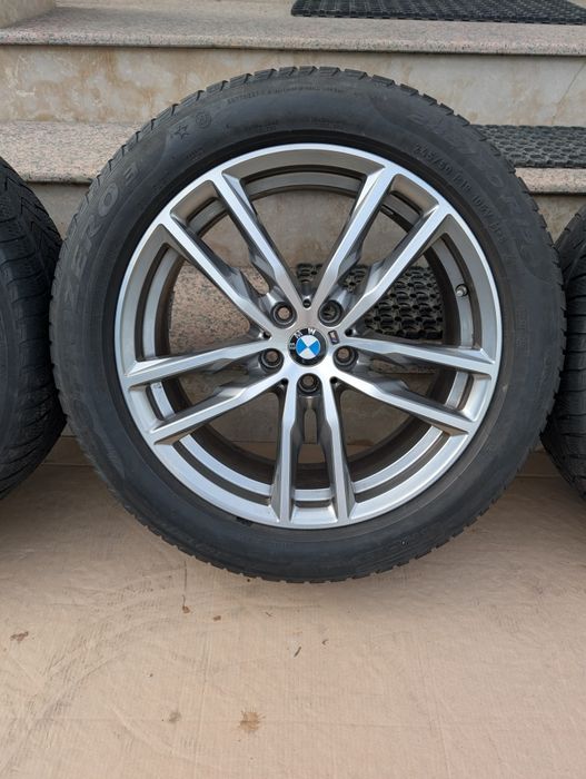 Jante roti Orig iarna 19 Bmw 8093921 iX3 X3 X4 X4M X3M G01 G02 698 Ramnicu Valcea • OLX.ro