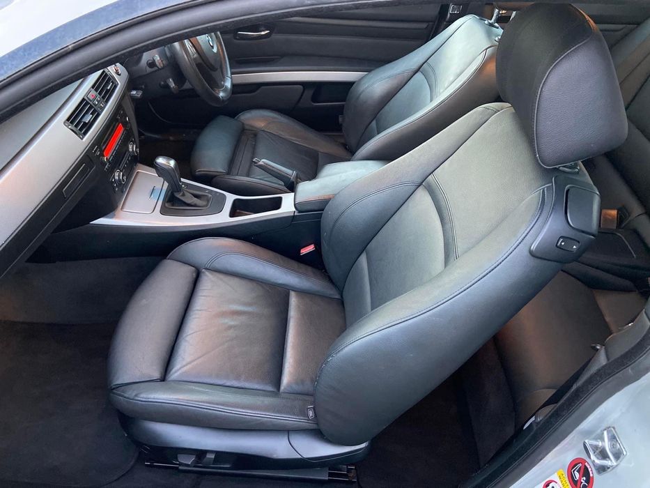 Dezmembrez BMW 335i E92 M-Pack Recaro piele incalzit,Volan M padele ...