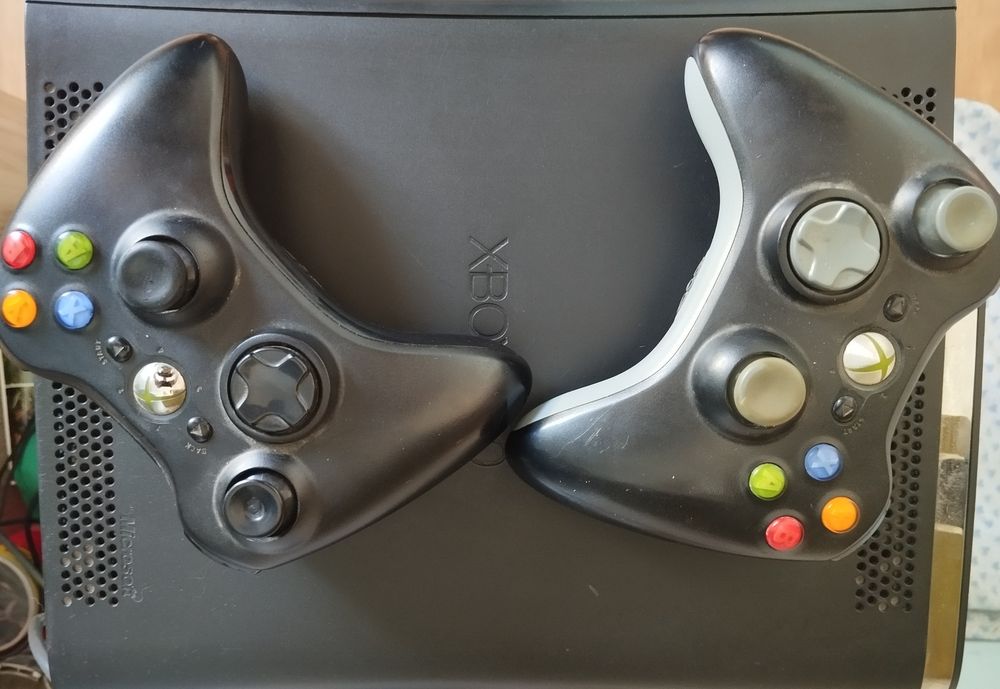 Продавам XBOX 360 с. Кърнаре • OLX.bg