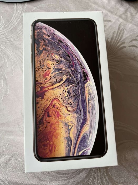 Продавам iPhone XS Max Gold 64GB гр. София Карпузица • OLX.bg