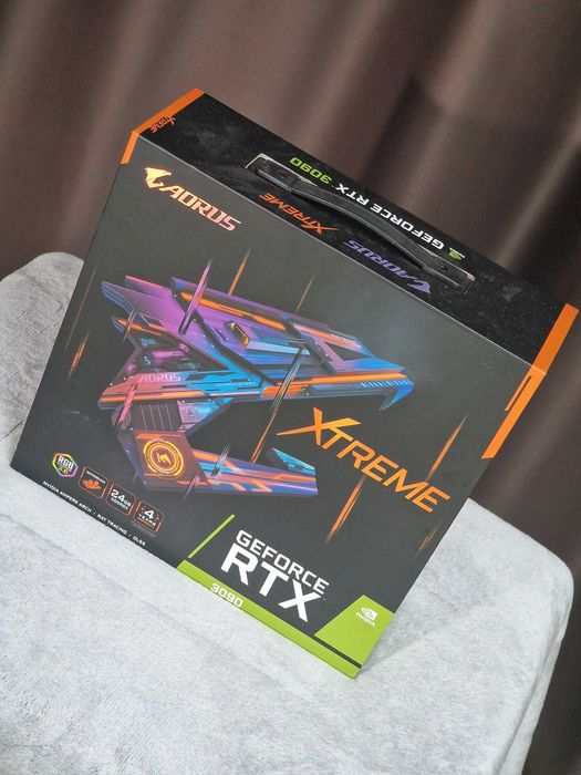 Placi video watercooling Custom Nvidia RTX 3090 / 3070 TI / 3070 si MB ...