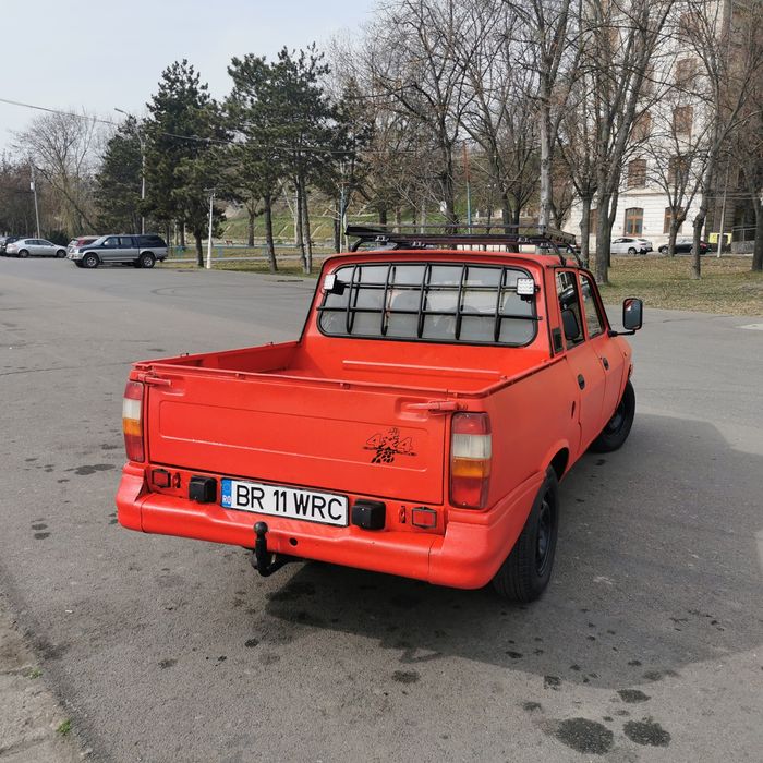Dacia pick-up 1.9 diesel 4x4 Braila • OLX.ro