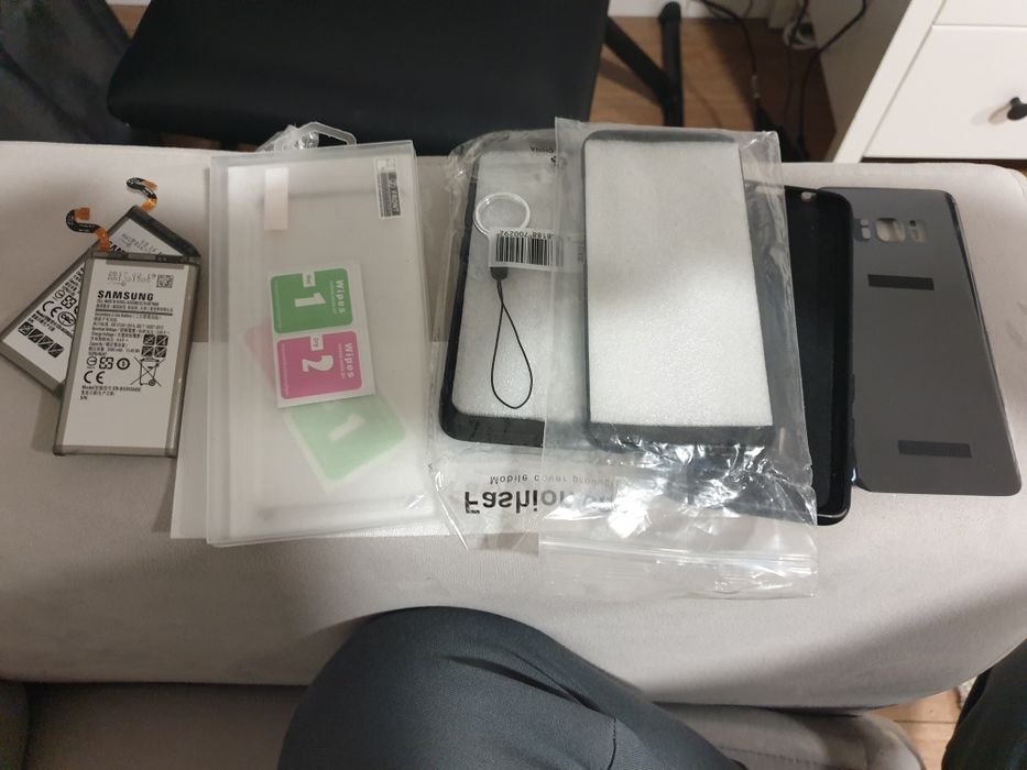 Samsung galaxy S8 Bistrita • OLX.ro