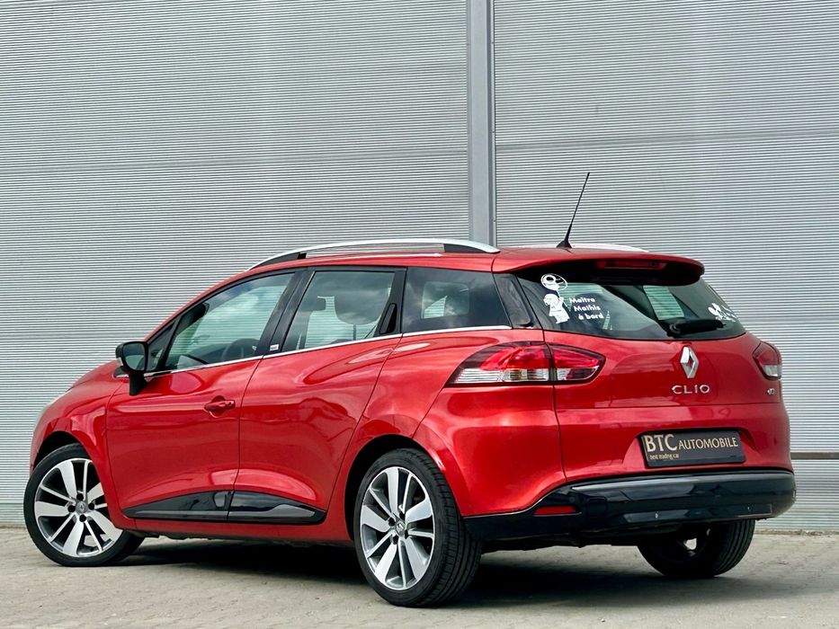 Renault Clio 1,5 DCi BassReflex R-Link 2016 Navigatie Cluj-Napoca • OLX.ro