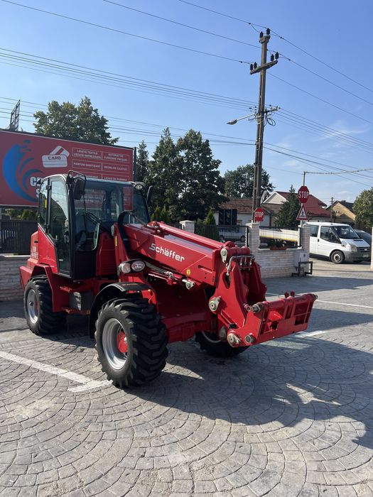 Schaffer 6680 T incarcator frontal telescopic (nu jcb,volvo,weidemann ...