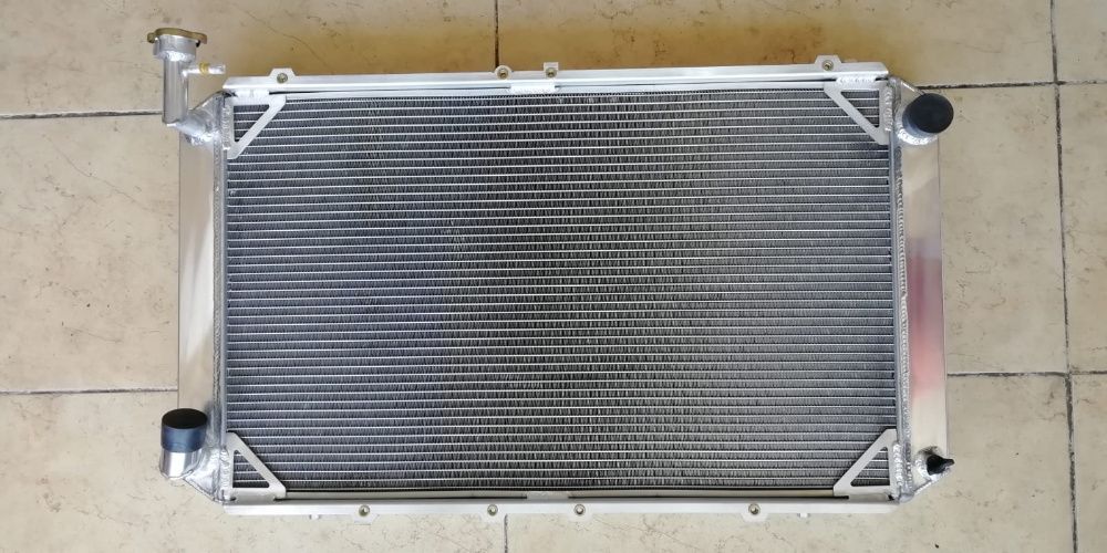 Radiator patrol y60 radiator patrol y61 radiator marit swap BMW Nou ...