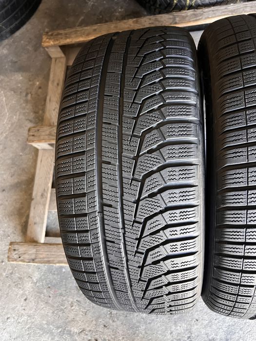 2 anvelope iarna 225/55/16 , Hankook , DOT 2022 ! Cluj-Napoca • OLX.ro