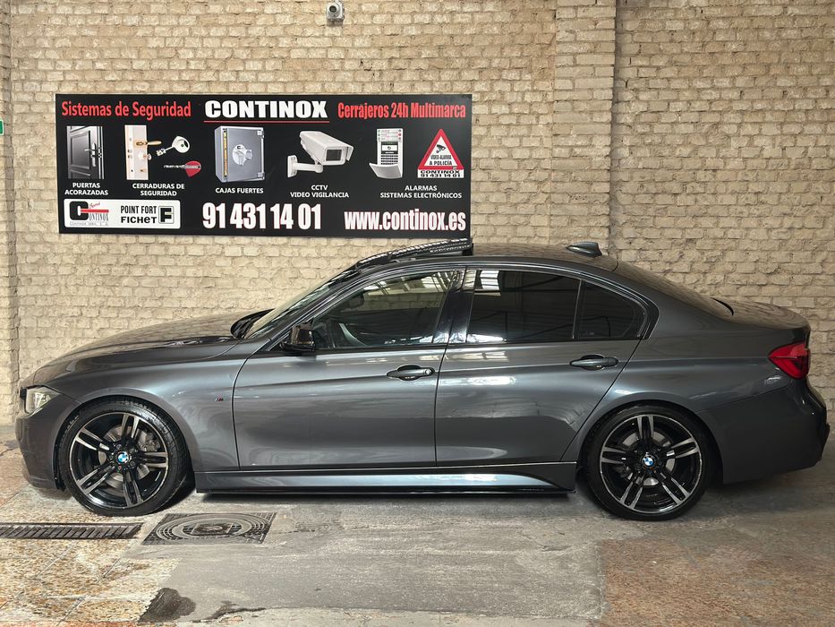Bmw Seria 3 F30 ,320d manuala 184 cp Bucuresti Sectorul 4 • OLX.ro