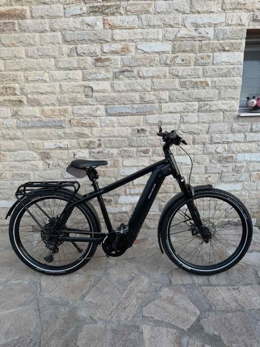 E-Bike Riese & Muller Charger4 GT touring 27.5 с. Крумово • OLX.bg