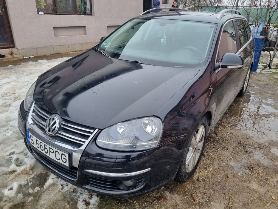 Vand GOLF 5 Break Postavari • OLX.ro