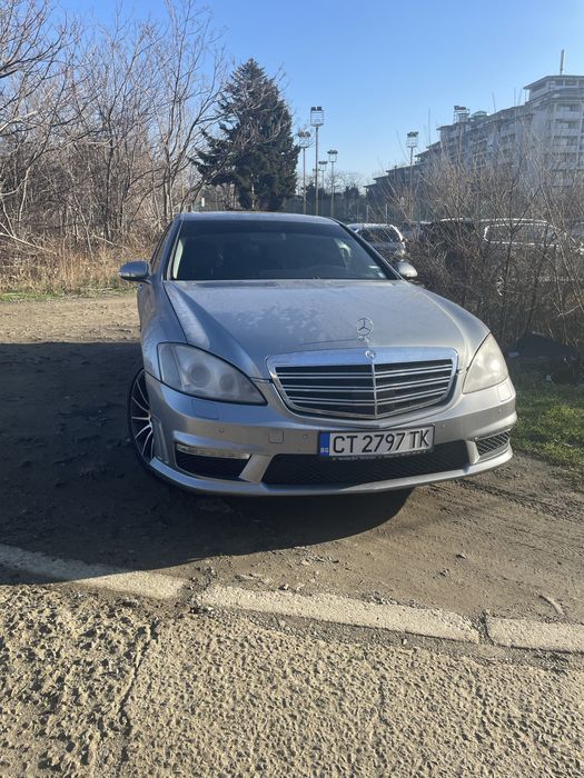 S320-amg optic 17000 гр. Сливен Център • OLX.bg