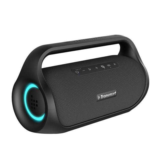 Boxa Portabila Tronsmart Bang Mini, Bluetooth, 50W, Noua. Sigilata Iasi ...