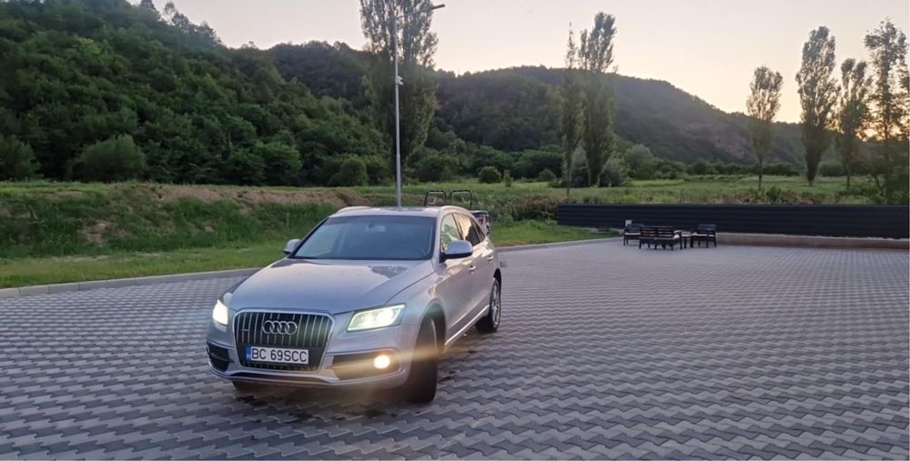 Audi Q5 2016 2.0 Quattro S line Dofteana • OLX.ro