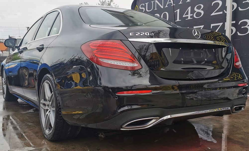 Dezmembrez mercedes e class w213 e220 AMG/bara fata amg w213/aripa/far Targoviste • OLX.ro