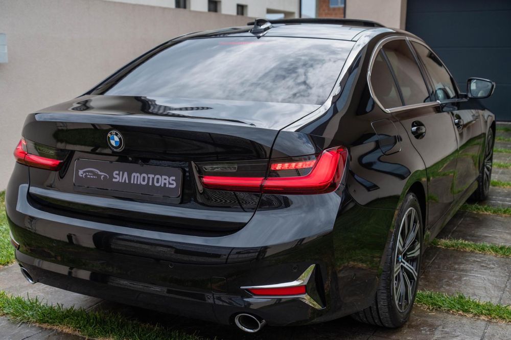 Bmw seria 3 g20 xdrive predare/cedare leasing Pantelimon • OLX.ro