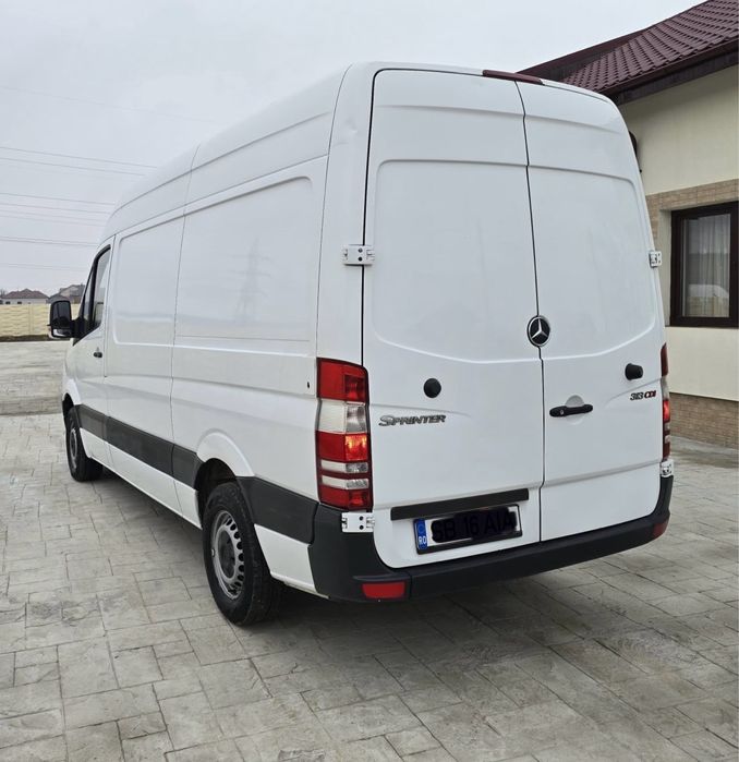 Mercedes Sprinter 2012 Proaspeti • OLX.ro