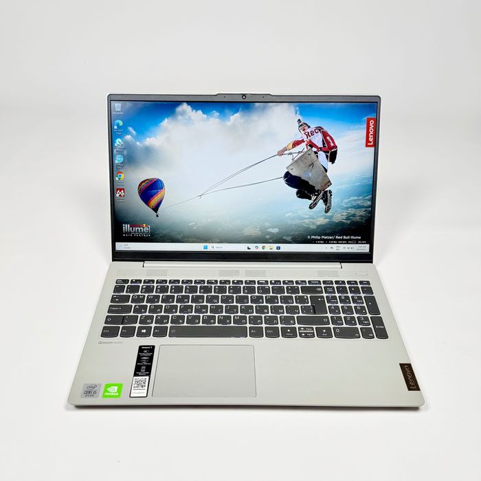 Lenovo IdeaPad 5/15,6” IPS/i5-1035G1/NVIDIA GeForce MX350/512GB NVMe гр ...