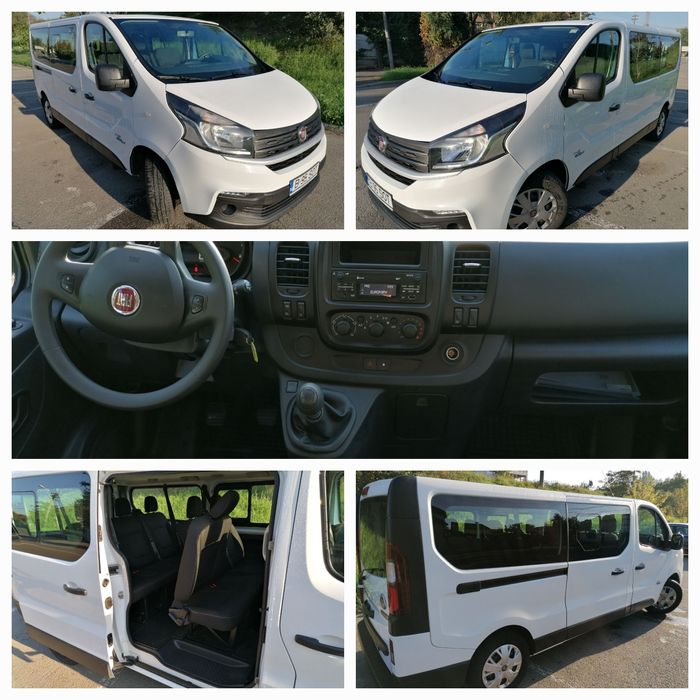 Inchirieri microbuze 8+1, minivan-uri, in regim Rent a Car Cluj-Napoca ...