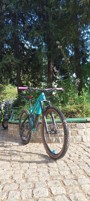 Cube stereo 140 HPC гр. Стара Загора Ремиза • OLX.bg