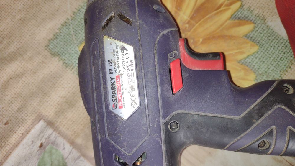 Винтоверт Sparky гр. Стара Загора Аязмото • OLX.bg