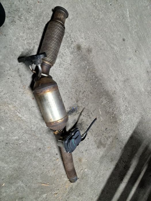 Catalizator 2.0 DFH vw caddy passat b8 golf 6 octavia 3 audi a3 leon ...