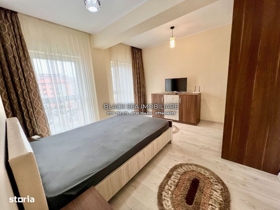 Apartament 2 camere zona Compozitori Baba Novac- TERMEN LUNG Constanta ...