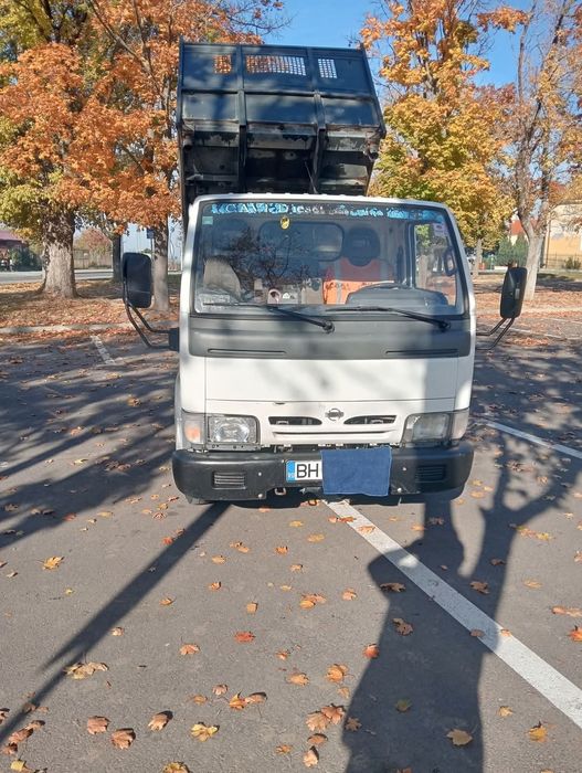 De vânzare Nissan cabstar Oradea • OLX.ro