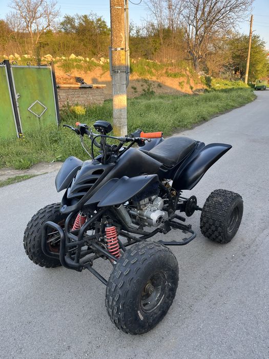 Zongshen 250cc. с. Басарбово • OLX.bg