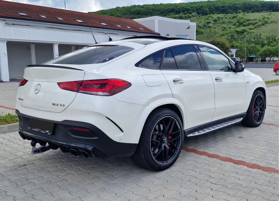 Mercedes GLE COUPE 53 AMG 2021 Hibrid Dej • OLX.ro