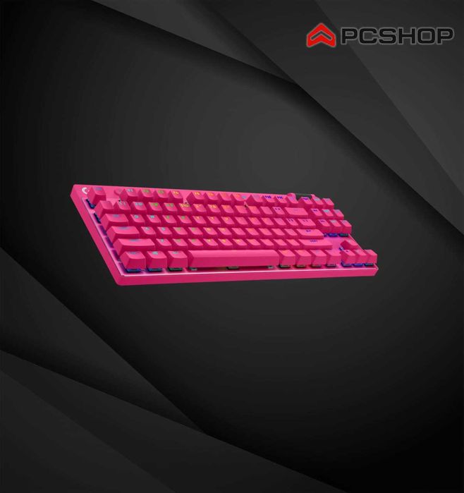 Logitech G PRO X TKL Wireless Gaming Keyboard: 225 у.е. - Периферийные ...