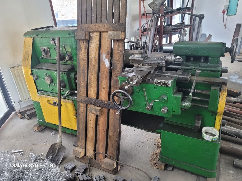 Vând strung SN400 Oradea • OLX.ro