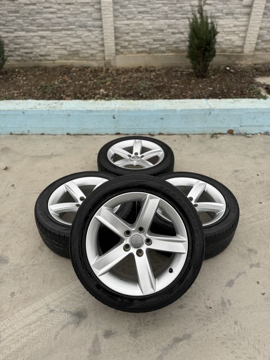 Jante Audi r17 5x112 (Concave) Slatina • OLX.ro