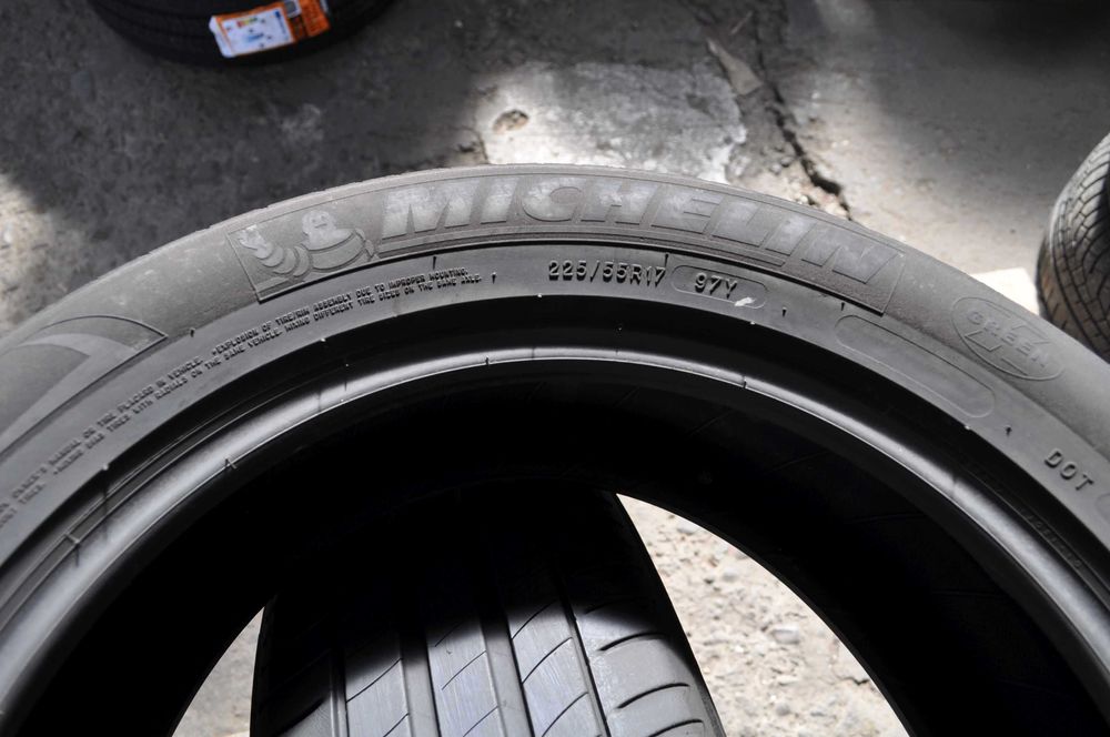SET 2 Anvelope Vara 225/55 R17 MICHELIN Primacy 3 97Y Campulung Moldovenesc • OLX.ro