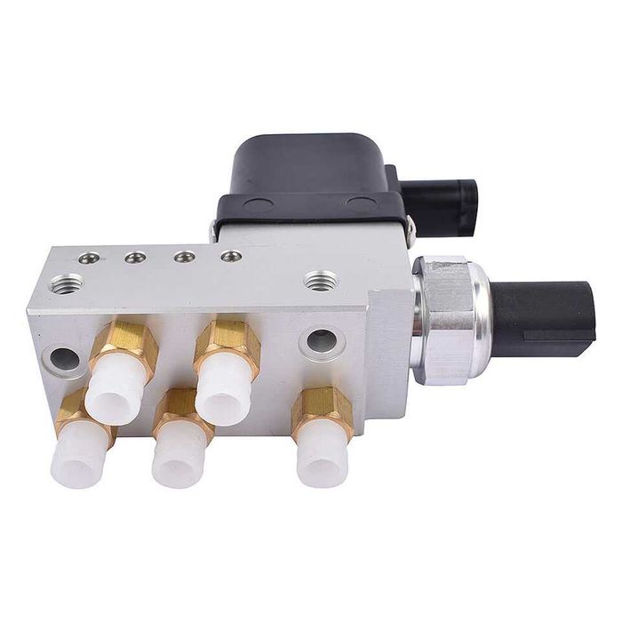Bloc Valve Supape Compresor Perne Aer Mercedes E Class W211 Cls W219 ...