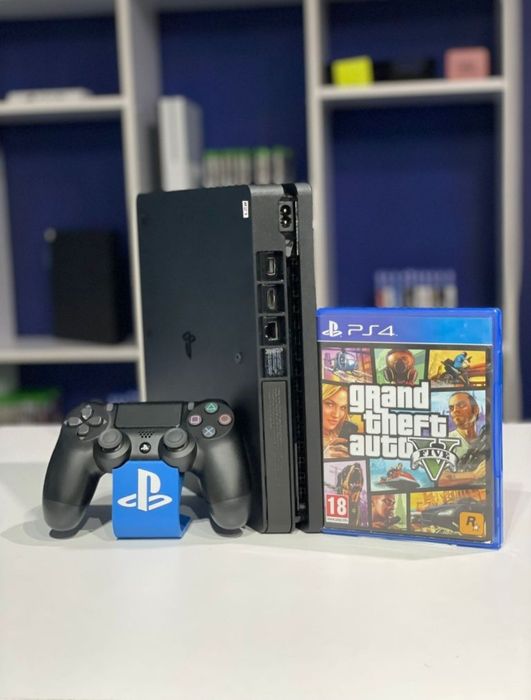 PlayStation 4 Slim 500 GB/ 1 TB| PS4 Slim| Joc+Controller | Garanție Timisoara • OLX.ro