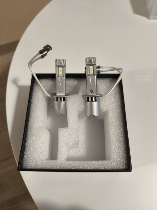 Автомобили крушки H1 LED 200W светлинна мощ гр. София Овча купел 1 • OLX.bg