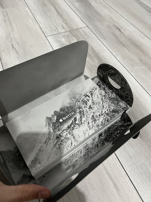 Apple Watch Ultra 2 Cellular , 49mm, Titanium Case, Olive Alpine Loop ...