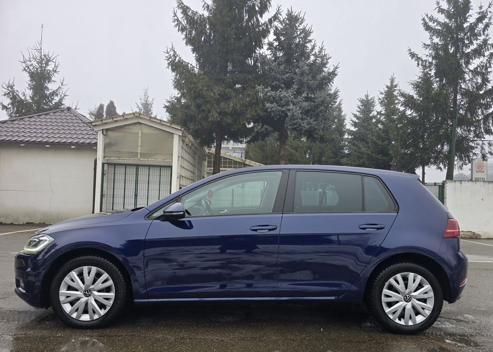Vw Golf 7.5 Highline *** Automat *** Roman • OLX.ro