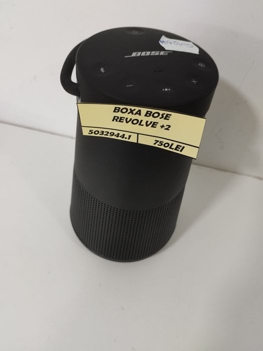 Boxa Bose revolve +2(CTG)staramanet Navodari Tabara • OLX.ro