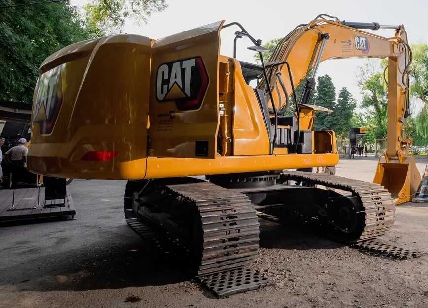 Zanjirli ekskavator Cat 320GX: 133 000 у.е. - Экскаваторы Ташкент на Olx