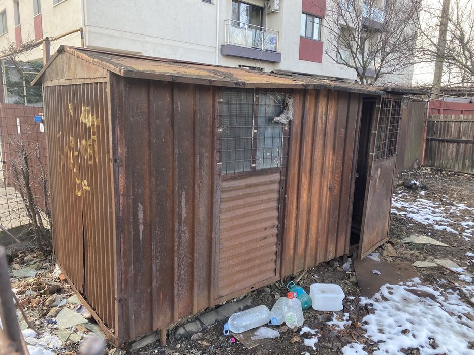 Baraca metalica de vanzare Bucuresti Sectorul 6 • OLX.ro
