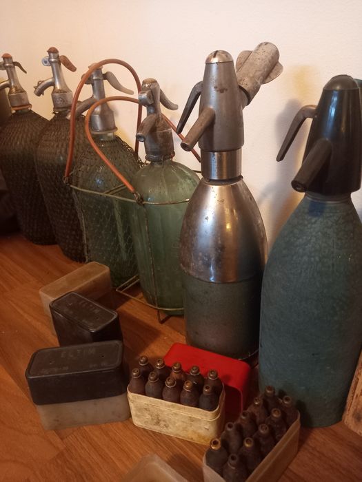 Sifoane vintage și capsule Bucuresti Sectorul 4 • OLX.ro
