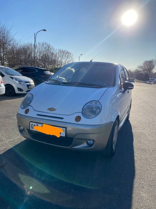 Matiz best 2017 oq srochna: 5 100 у.е. - Chevrolet Ташкент на Olx