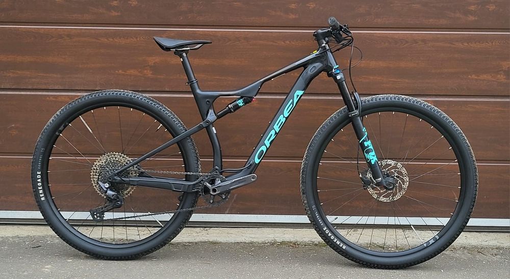 Vând full suspension orbea oiz Chisoda • OLX.ro