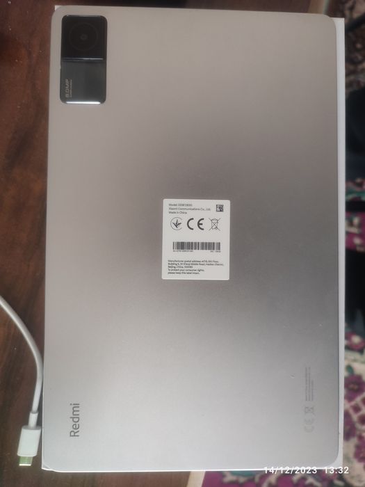 Redmi pad yangi rassiyadan kelgan: 2 300 000 so’m - Planshet ...