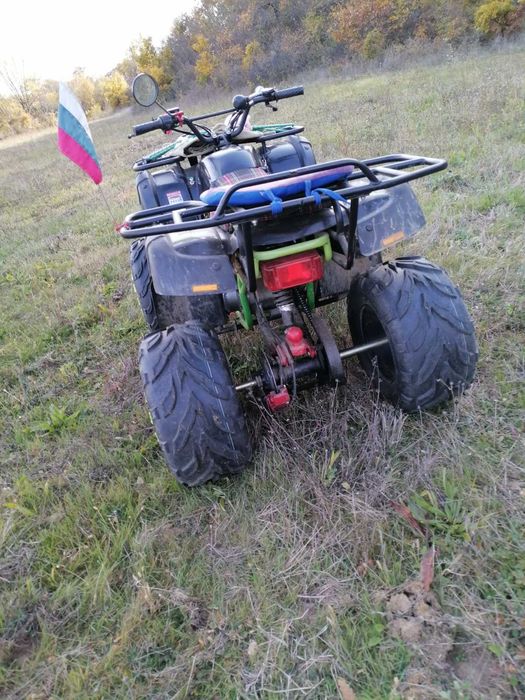 АТВ - 250 кубика гр. Сунгурларе • OLX.bg