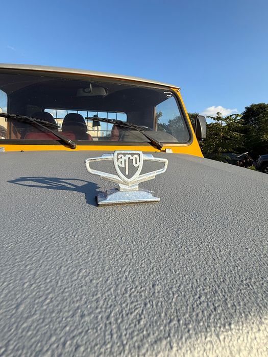 ARO 320, motor Brasov Sfanta Elena • OLX.ro